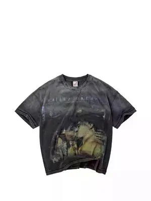 VALE FOREVER Valley Dream T-shirt - Black