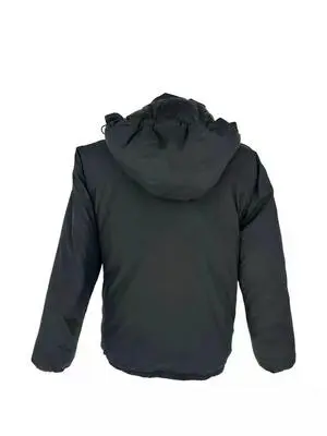Givenchy Logo-patched Down Jacket