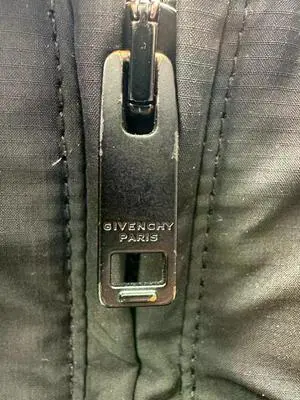 Givenchy Logo-patched Down Jacket