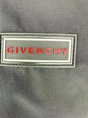 Givenchy Logo-patched Down Jacket