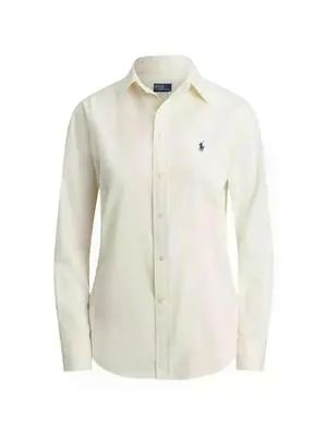 Polo Ralph Lauren Shirt Tail Hem Shirts For Women