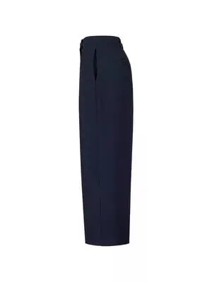 P.a.r.o.s.h Pressed-crease Tailored Trousers