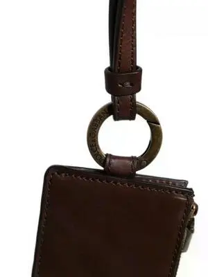 Dolce & Gabbana Lanyard-strap Card Holder