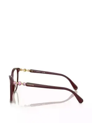 SWAROVSKI Crystal-embellished Glasses
