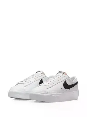 Nike Blazer Low Platform Sneakers