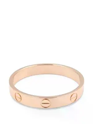 Cartier 2010s Love Ring