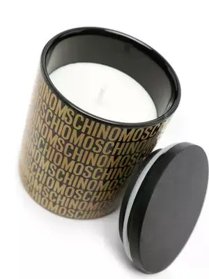 Moschino Logo-print Candle