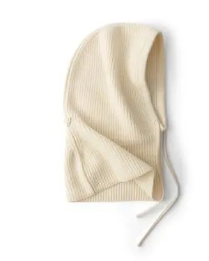 Prada Wool And Cashmere Knit Hood
