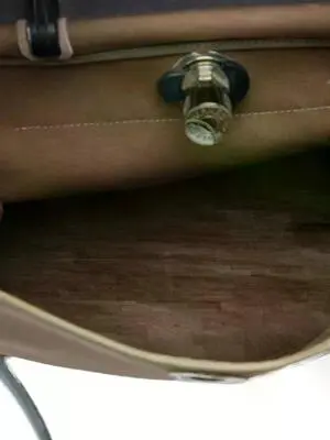 Hermès 2017 Toile Herbag Zip 31 Satchel
