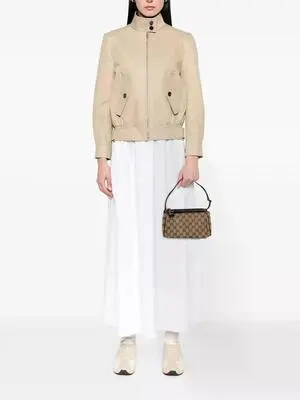 Gucci 2000-2015 Abbey D Ring Gg Shoulder Bag
