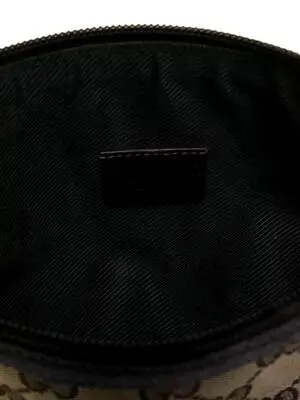 Gucci 2000-2015 Abbey D Ring Gg Shoulder Bag