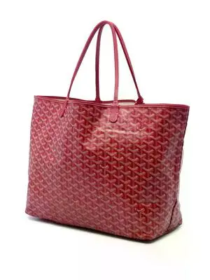 Goyard 2017 Goyardine Saint Louis Gm Tote Bag
