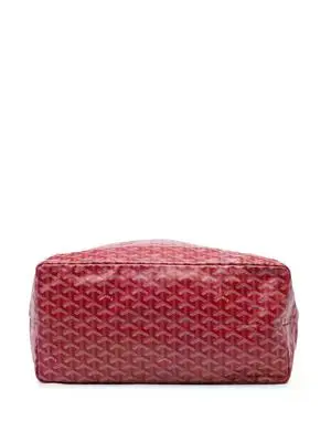 Goyard 2017 Goyardine Saint Louis Gm Tote Bag