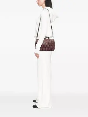 Prada 2013-2026 Tessuto Stampato Satchel