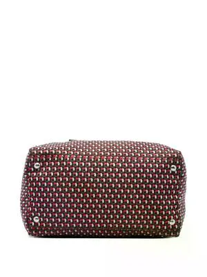 Prada 2013-2026 Tessuto Stampato Satchel