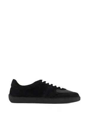 Band Of Outsiders Corso Panelled Sneakers - Black