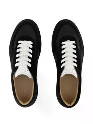 Band Of Outsiders Corso Panelled Sneakers