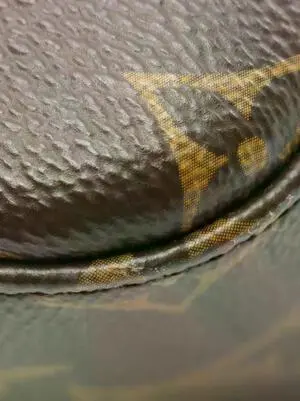 LOUIS VUITTON 2010s Monogram Slouchy Shoulder Bag