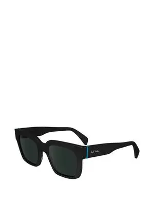 Paul Smith Kenley Square-frame Sunglasses - Black