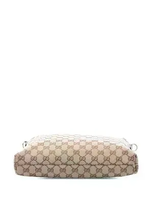 Gucci 2016-2026 Gg Canvas Crossbody Bag