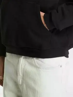 DIME Classic Mtl Logo-embroidered Hoodie