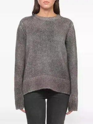 Avant Toi Chunky-knit Sweater