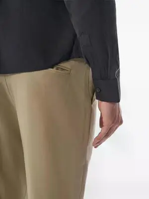 MEGUSTA Tropical Wool Trousers