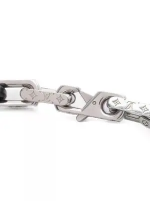 LOUIS VUITTON 2024 Monogram Chain Necklace