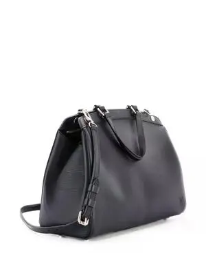 LOUIS VUITTON Brea Handbag Epi Leather Mm Satchel