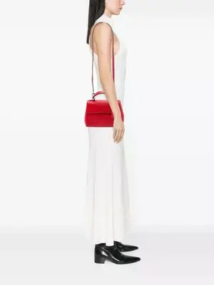LOUIS VUITTON 2017 Epi Cluny Bb Satchel - Red
