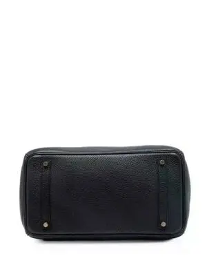 Hermès 2011 Togo Birkin Retourne 35 Handbag