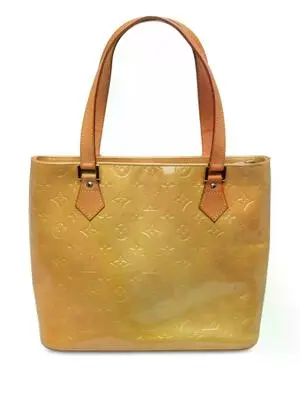 LOUIS VUITTON 2001 Houston Tote Bag - Neutrals