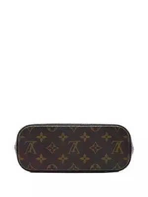 LOUIS VUITTON 2002 Monogram Vavin Pm Handbag - Brown