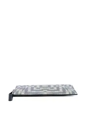 Gucci 2000-2015 Gg Supreme Caleido Clutch Bag