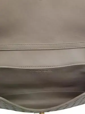 Bottega Veneta 2012-2026 Knot Lock Intrecciato Satchel