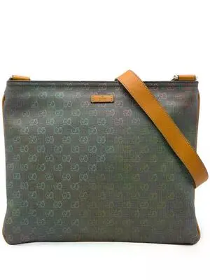 Gucci 2016-2026 Multicolor Gg Supreme Crossbody Bag