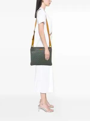 Gucci 2016-2026 Multicolor Gg Supreme Crossbody Bag
