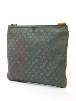 Gucci 2016-2026 Multicolor Gg Supreme Crossbody Bag