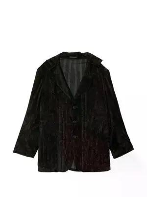 Yohji Yamamoto Hooded Padded Jacket