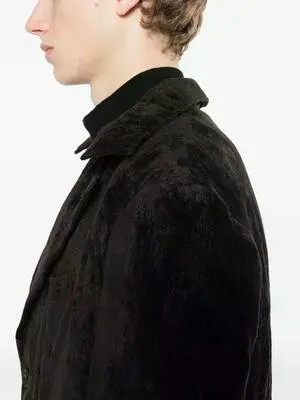 Yohji Yamamoto Hooded Padded Jacket