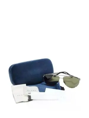 Gucci Pilot Sunglasses