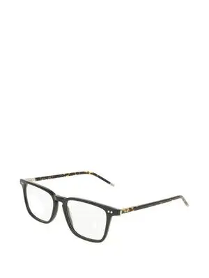 Paul Smith Pulford Rectangle-frame Glasses - Black