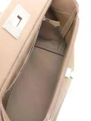 Hermès 2020 29 24/24 Handbag - Neutrals
