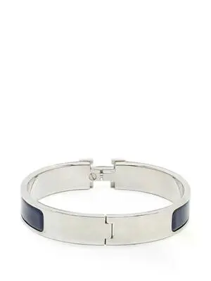 Hermès Clic H Enamel Bracelet