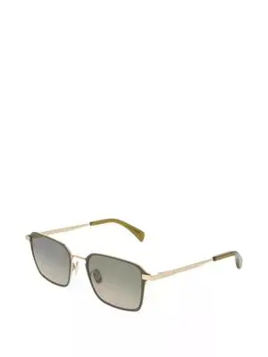 Paul Smith Neate Square-frame Sunglasses - Green
