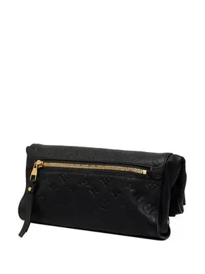 LOUIS VUITTON 2017 Monogram Empreinte Petillante Clutch Bag
