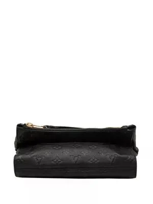 LOUIS VUITTON 2017 Monogram Empreinte Petillante Clutch Bag