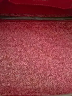 Hermès 2010 Togo Birkin Retourne 30 Handbag