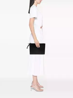 Gucci 2000-2015 Microguccissima Clutch Bag