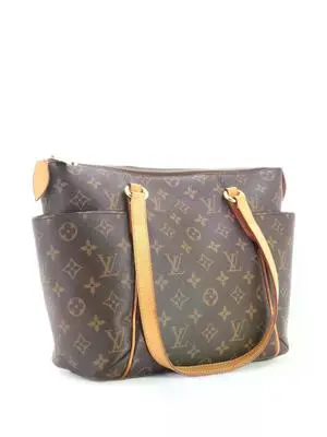 LOUIS VUITTON Totally Handbag Monogram Canvas Pm Shoulder Bag